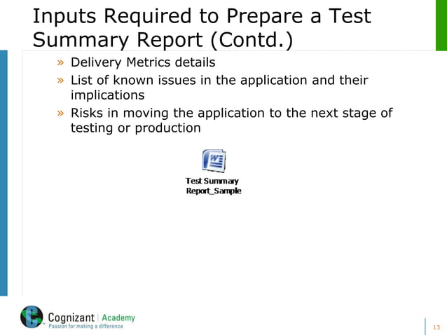 Day 8 fundamentals of_test_closure_v_1.0 | PPTX