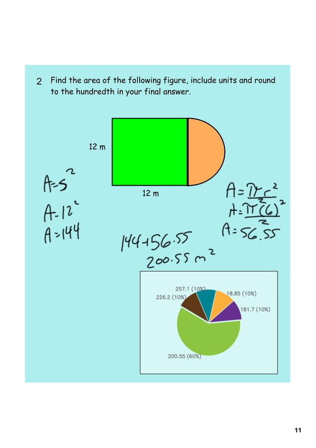 Day 8 irregular figures | PDF