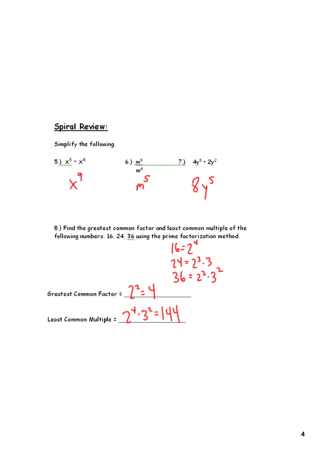 Day 8 irregular figures | PDF