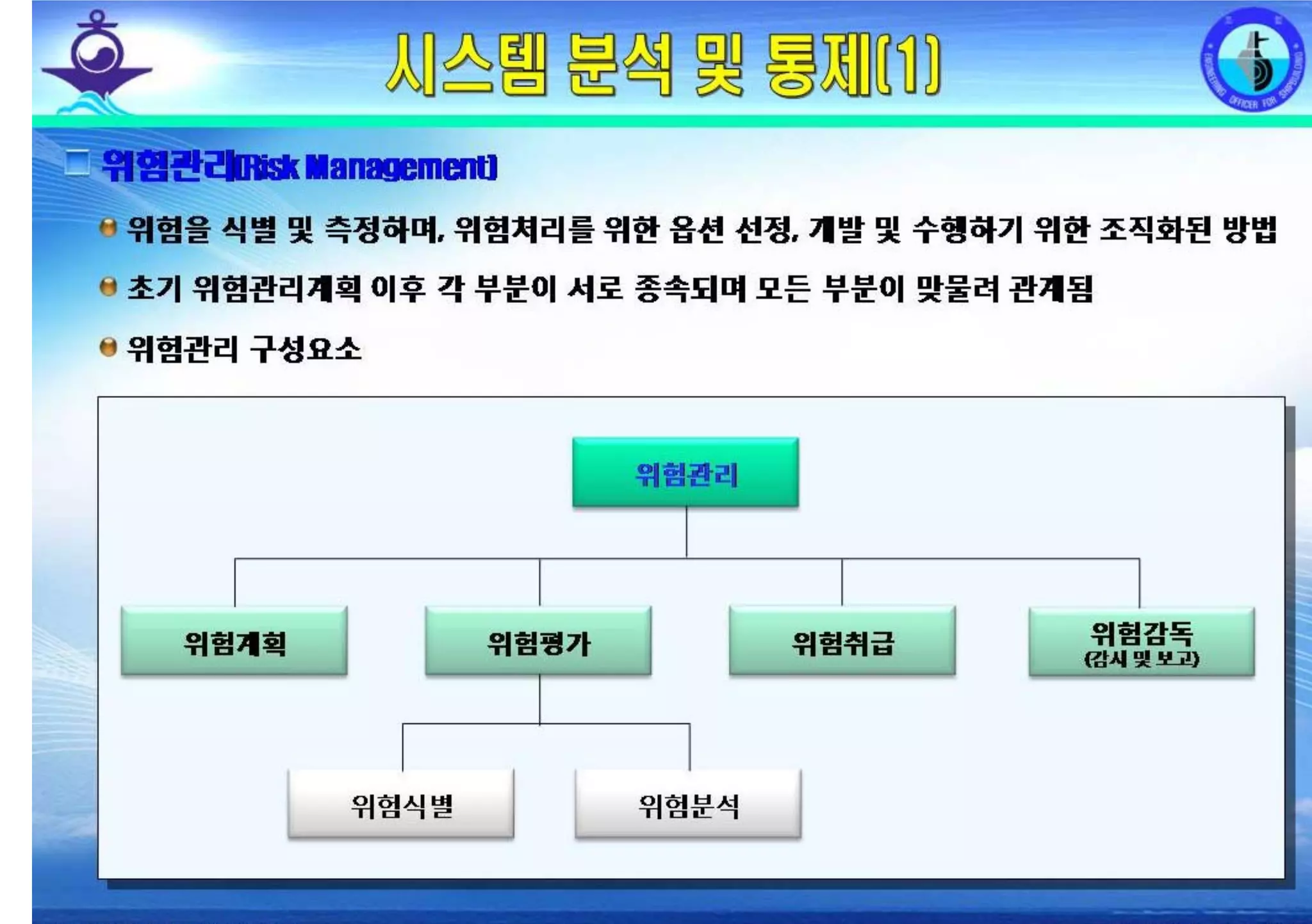 시스템공학 기본(Fundamental of systems engineering) - Day8 system analysis and ...