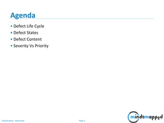 Session 09 - Defect Management | PPT