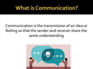 Communication Skills | PPTX