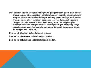 DAYA BEDA DAN TINGKAT KESUKARAN.pptx