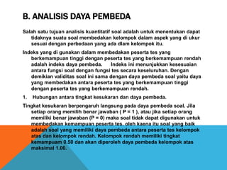 DAYA BEDA DAN TINGKAT KESUKARAN.pptx