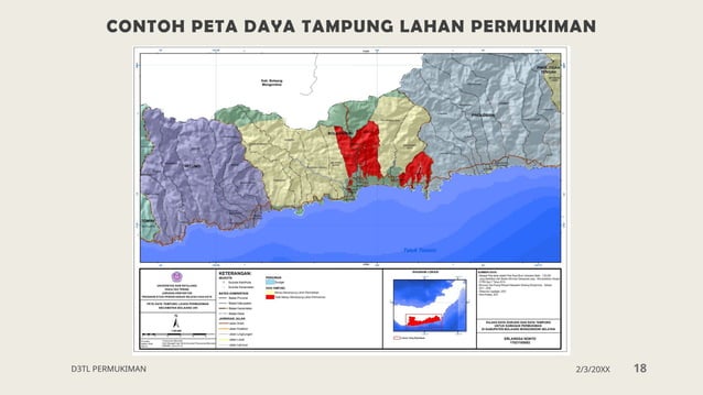 DAYA DUKUNG DAN DAYA TAMPUNG LAHAN PERMUKIMAN.pptx | Free Download