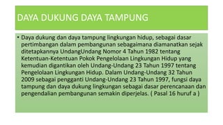 DAYA DUKUNG DAN DAYA TAMPUNG LINGKUNGAN.pptx