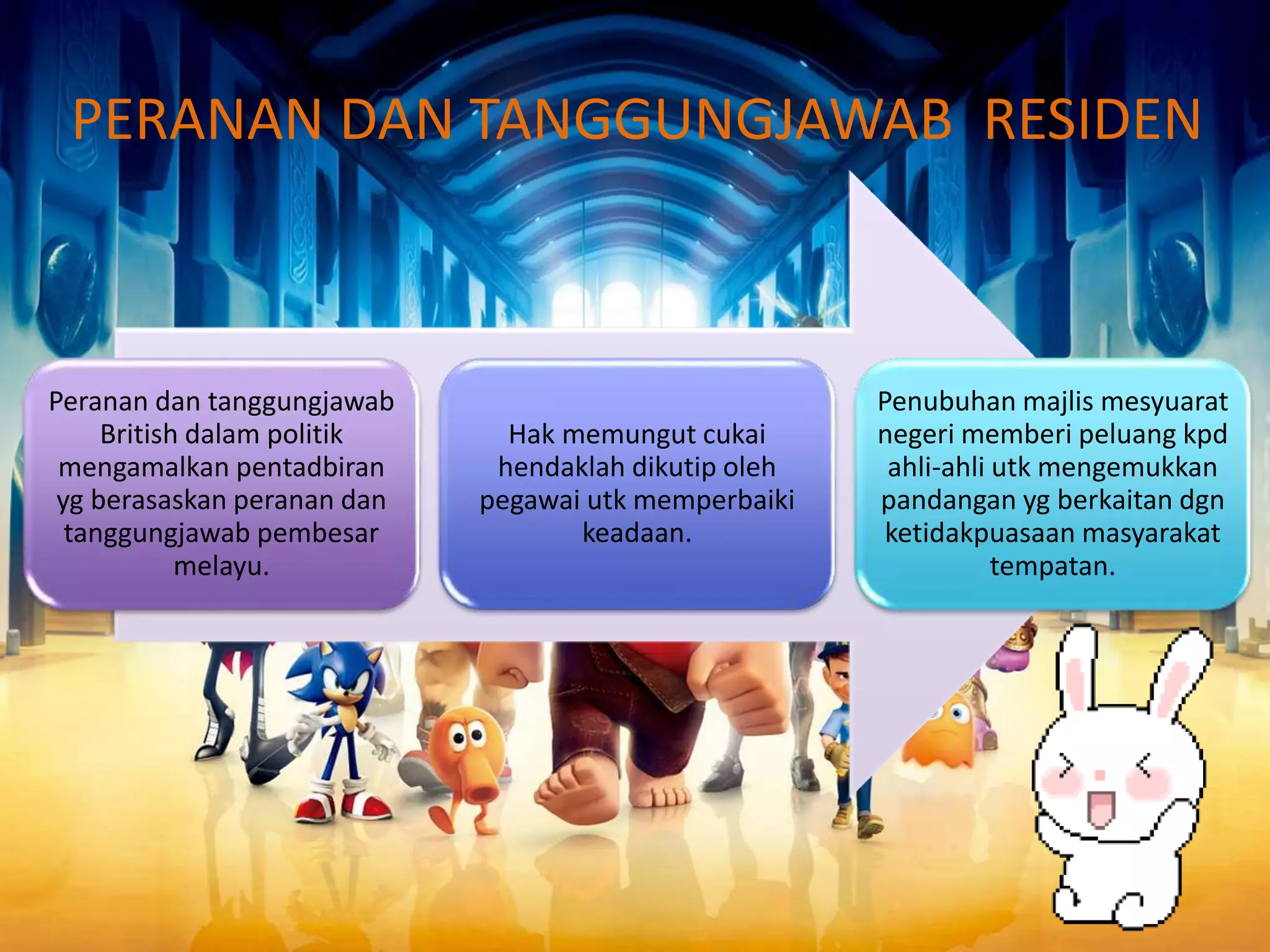 Pelaksanaan Sistem Residen | PPTX