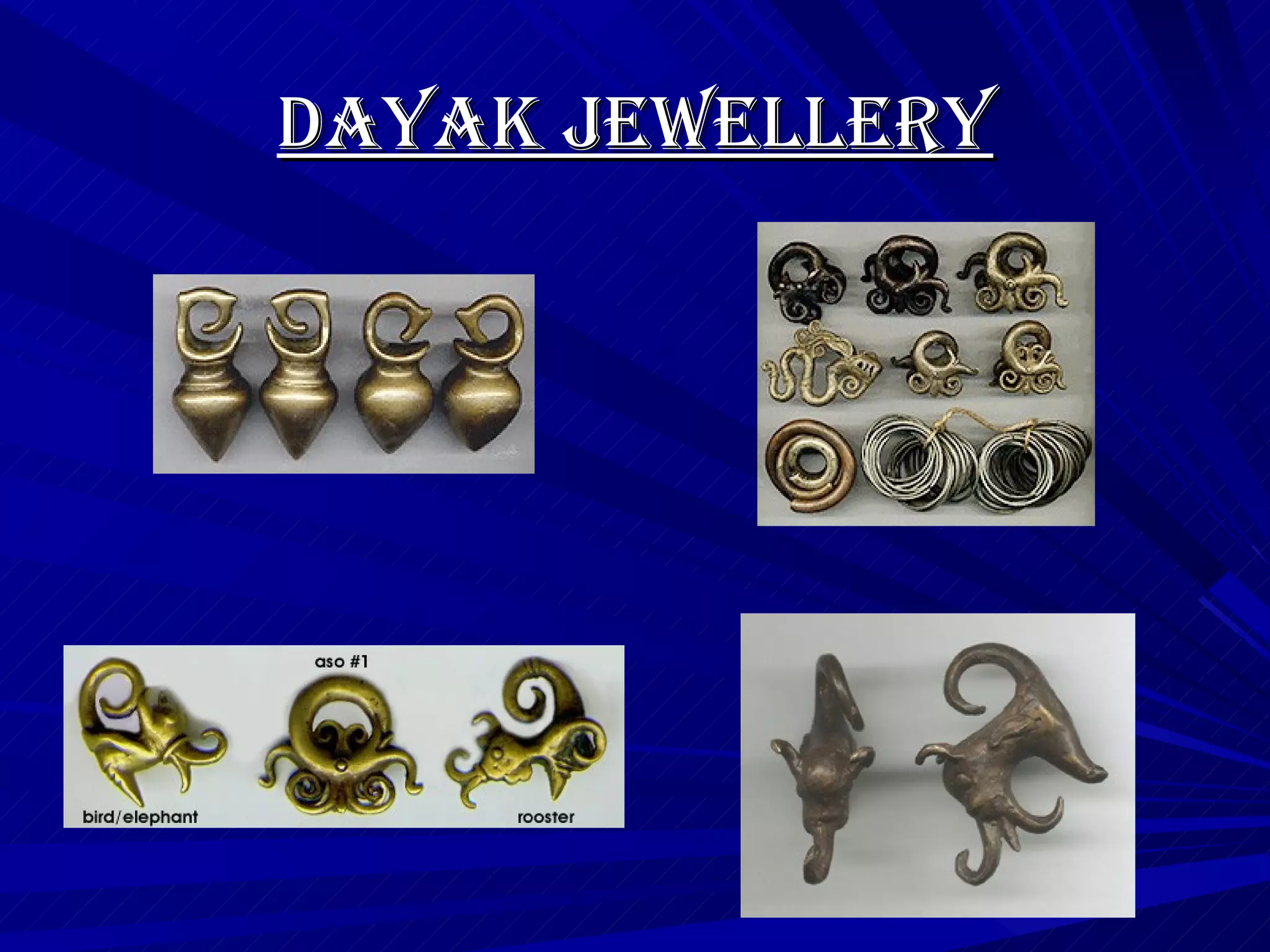 Dayak tribe of borneo, indonesia | PPT