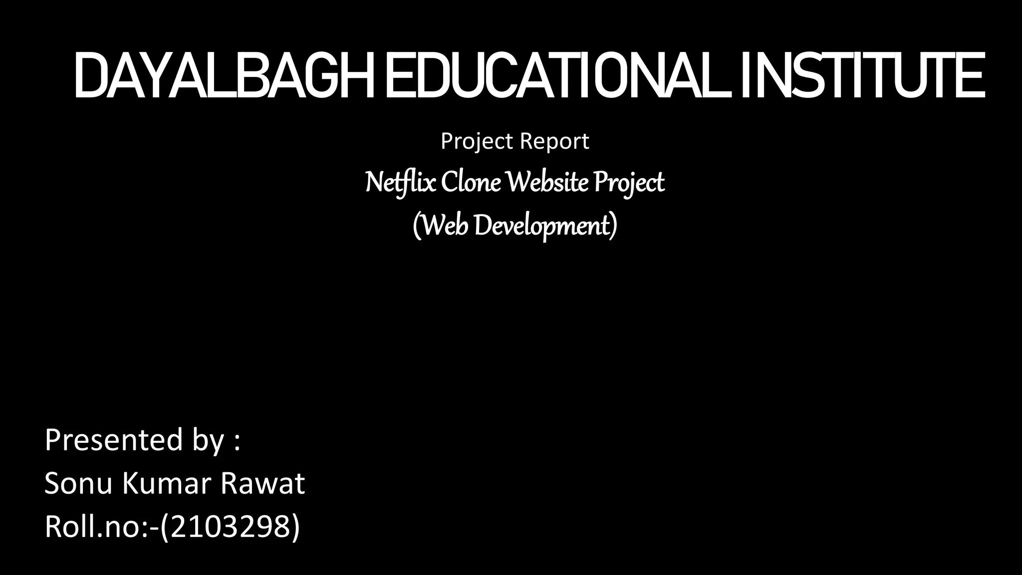 DAYALBAGH EDUCATIONAdfgresgL INSTITUTE.pptx
