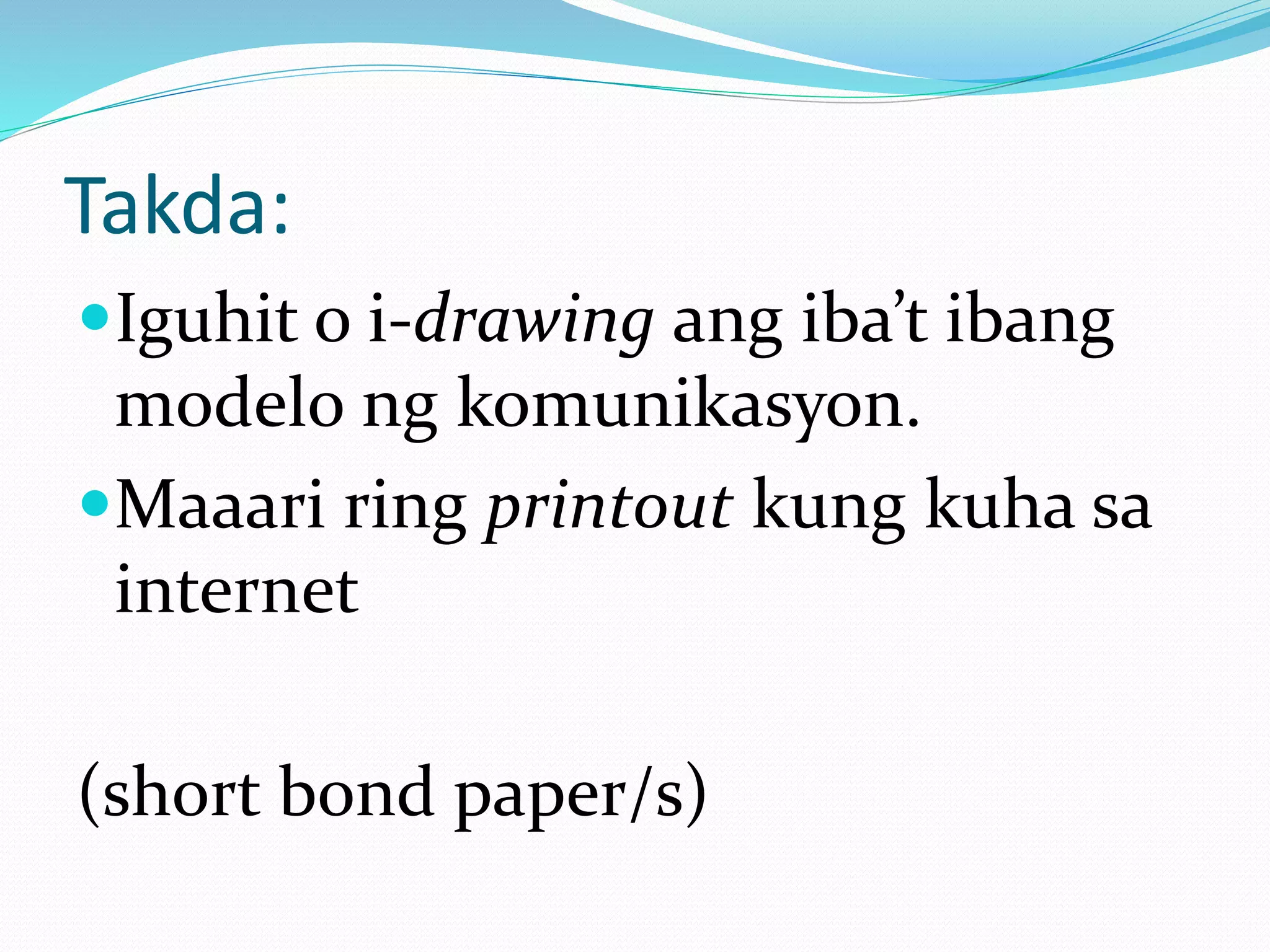 Dayalek at idyolek | PPTX