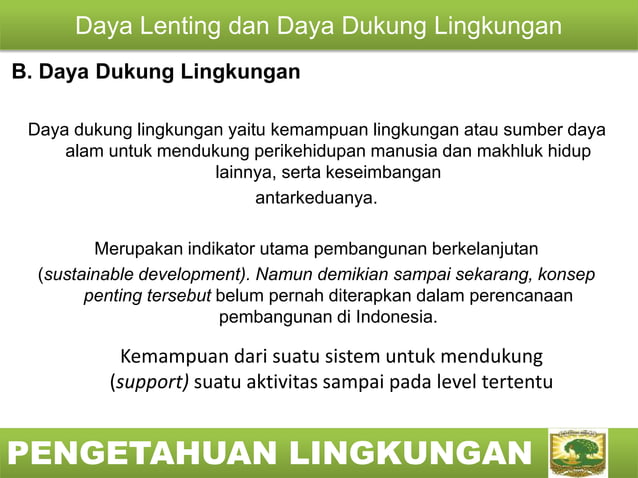 DAYA LENTING DAN DAYA DUKUNG LINGKUNGAN.pptx