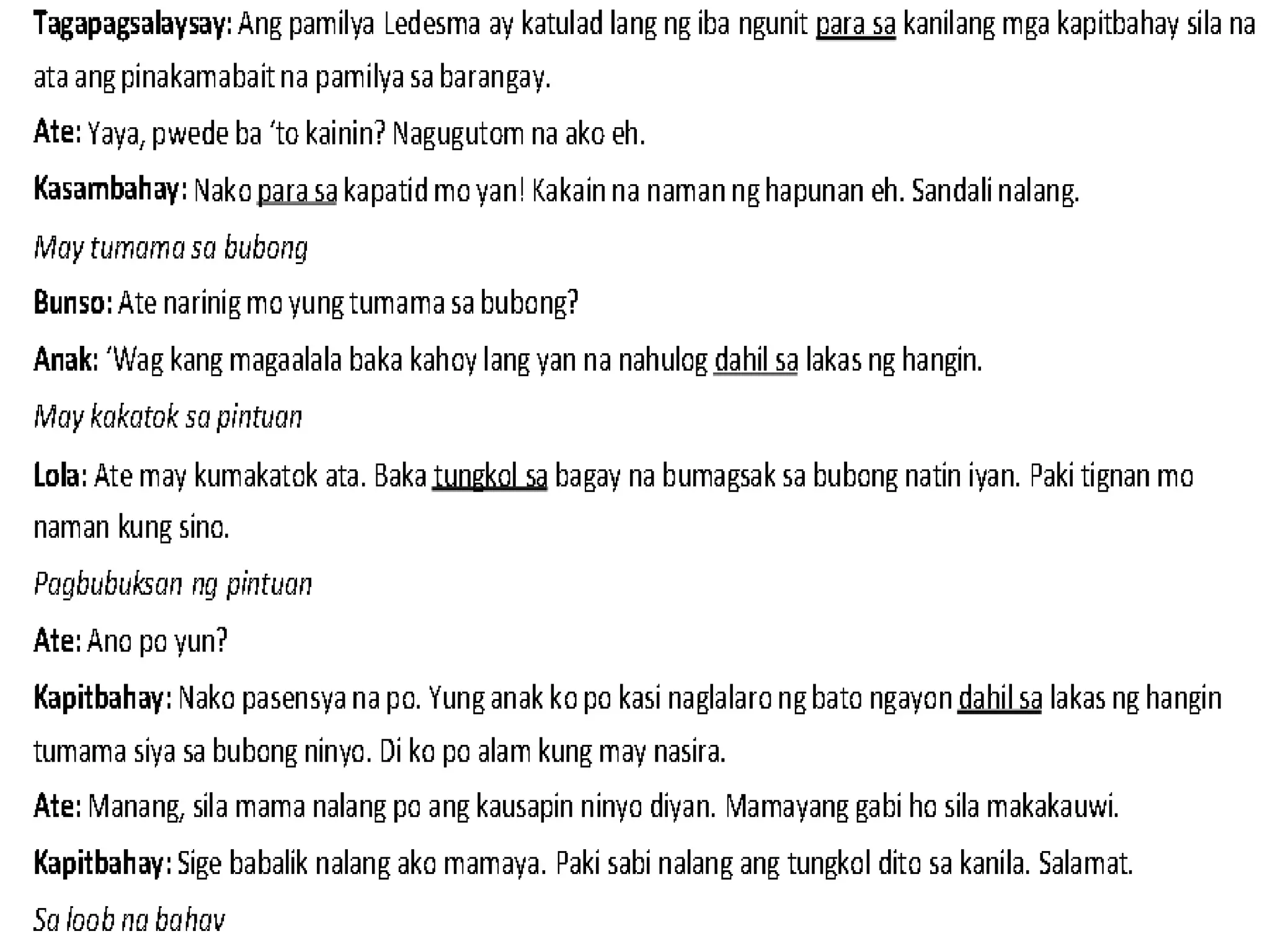 Dayalogo at Iskrip.pptx