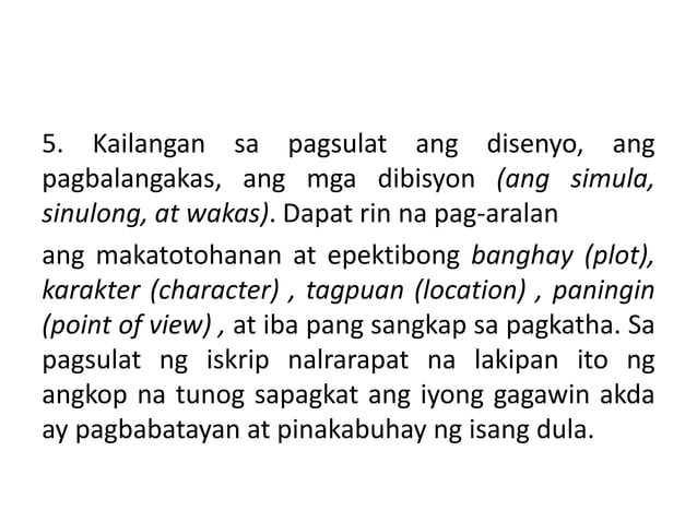 Dayalogo at Iskrip.pptx