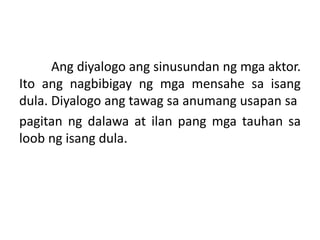 Dayalogo at Iskrip.pptx