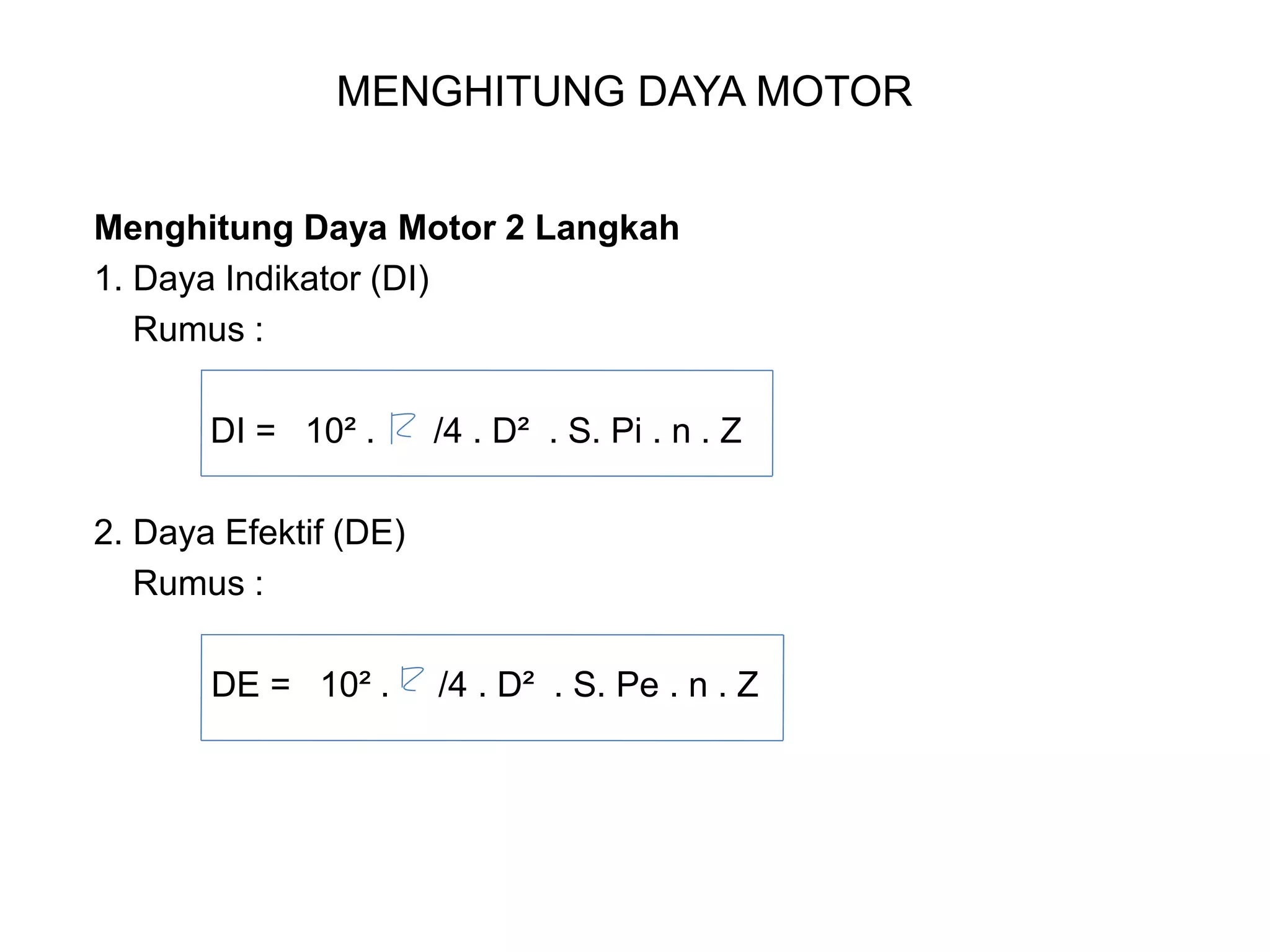 DAYA MOTOR.ppt