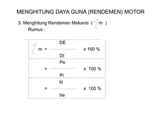 DAYA MOTOR.ppt