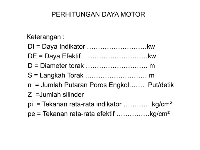 DAYA MOTOR.ppt