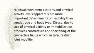 Assessing Flexibility | PPTX