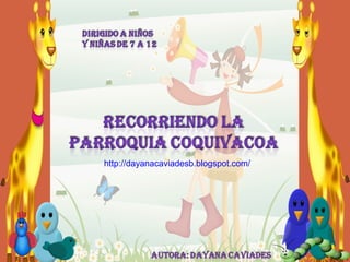Parroquia Coquivacoa | PPT