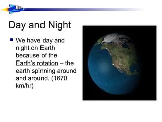 Day and night | PPT