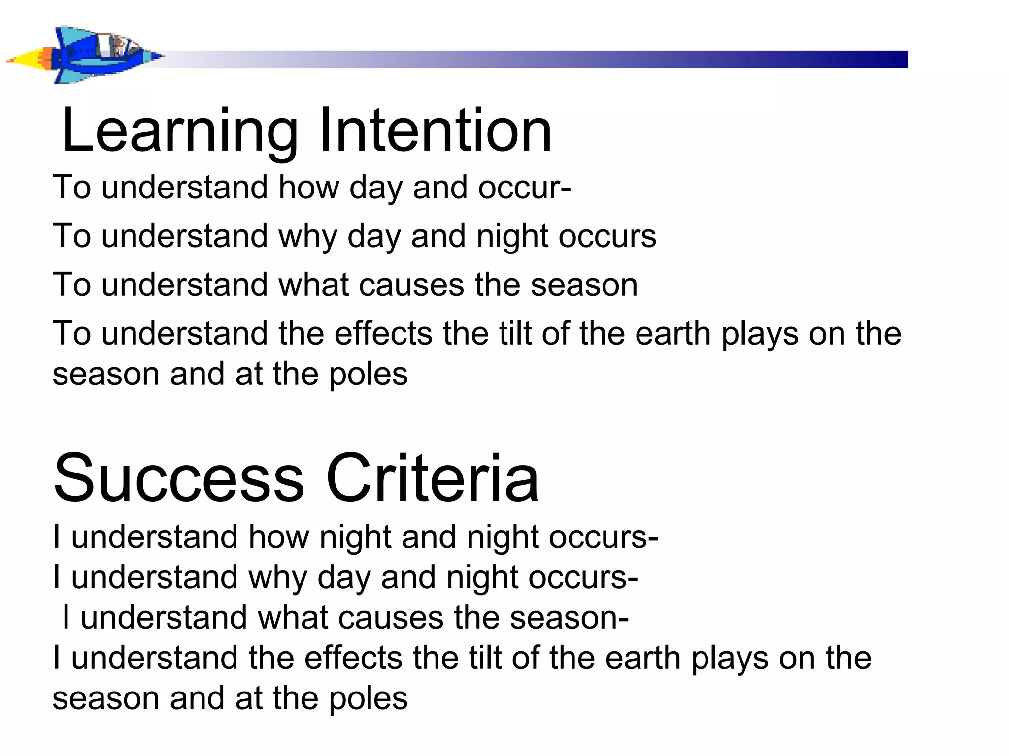 Day and night | PPT