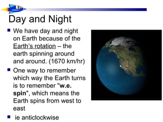 Day and night | PPT