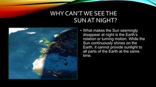Day and night | PPTX