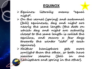 Day and night | PPTX
