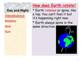 Day and night g2 | PPTX