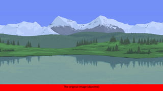 Day and Night Terraria Background | PPTX