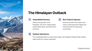 Dayara-Bugyal-Trek- The Himalayan Outback | PPT