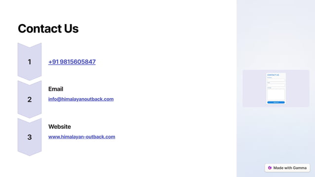 Dayara-Bugyal-Trek- The Himalayan Outback | PPT