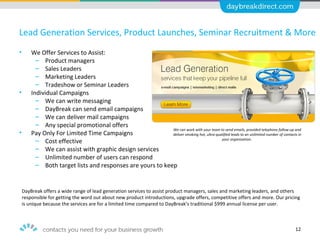 DayBreak Presentation | PPT