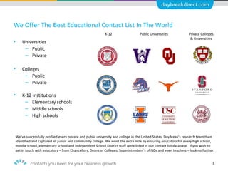 DayBreak Presentation | PPT