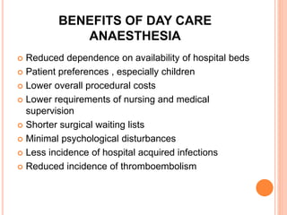 Day Care Anaesthesia.pptx