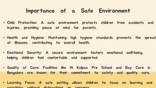 Essential Items for a Smooth Daycare Experience | PPT