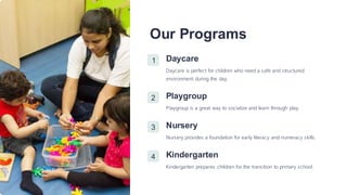 Daycare for Toddlers-Guru Global School.pdf | Daycare and Pre-School ...