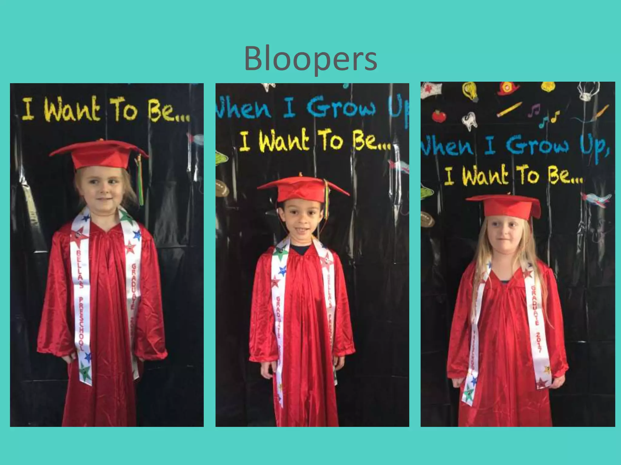 Daycare graduation 2 | PPTX