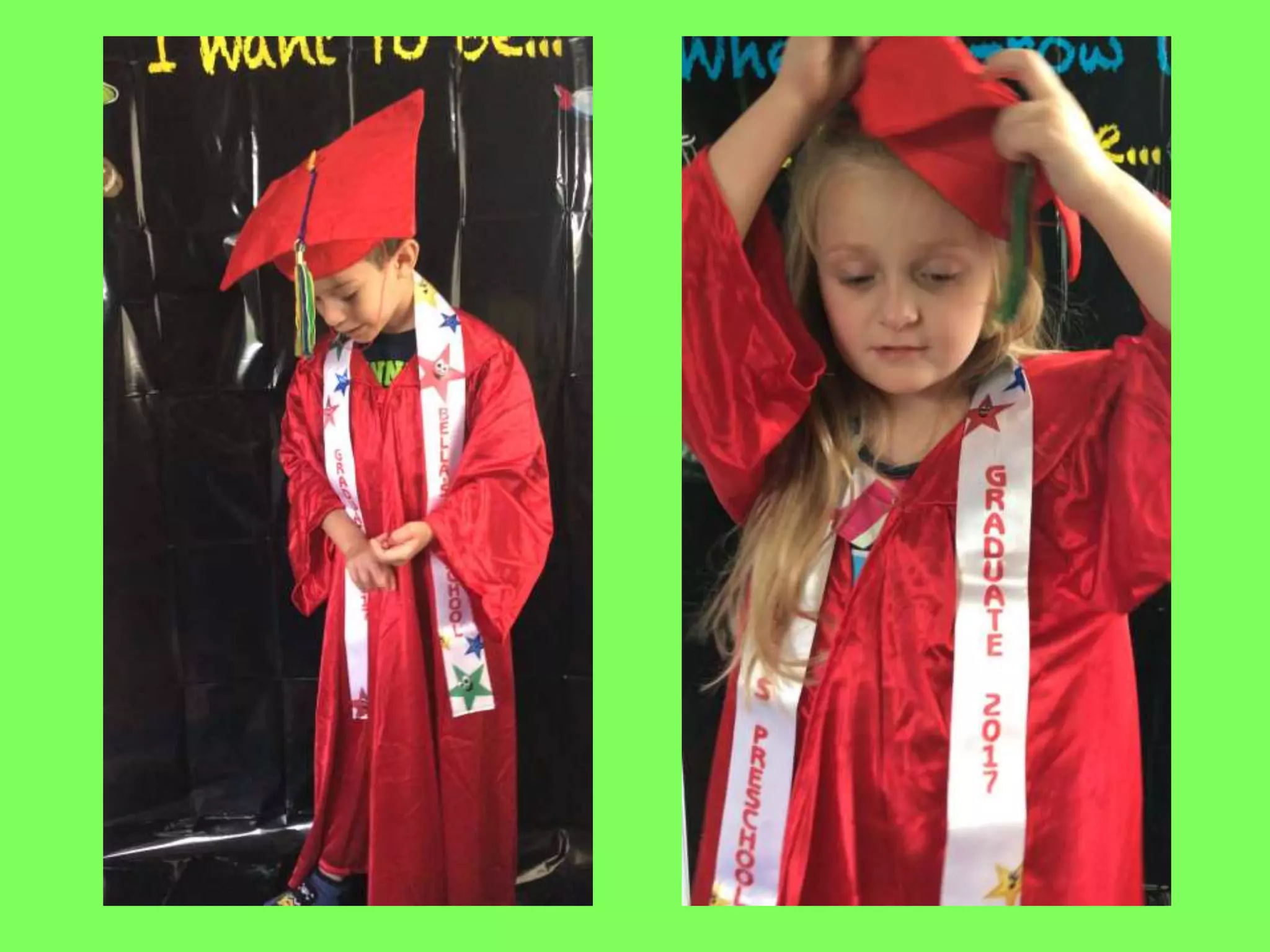 Daycare graduation 2 | PPTX