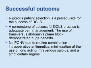 Day care laparoscopic surgery in pediatrics | PPT