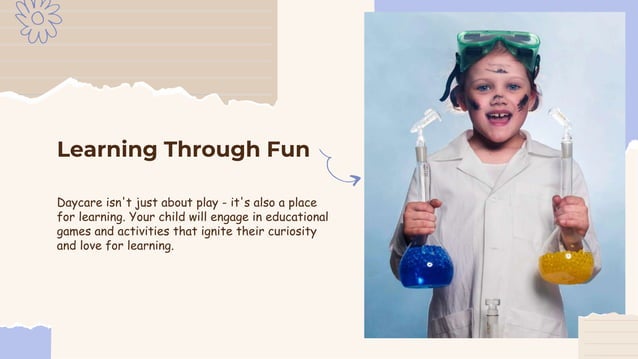 Daycare Preschool Kindergarten 1 Pptx