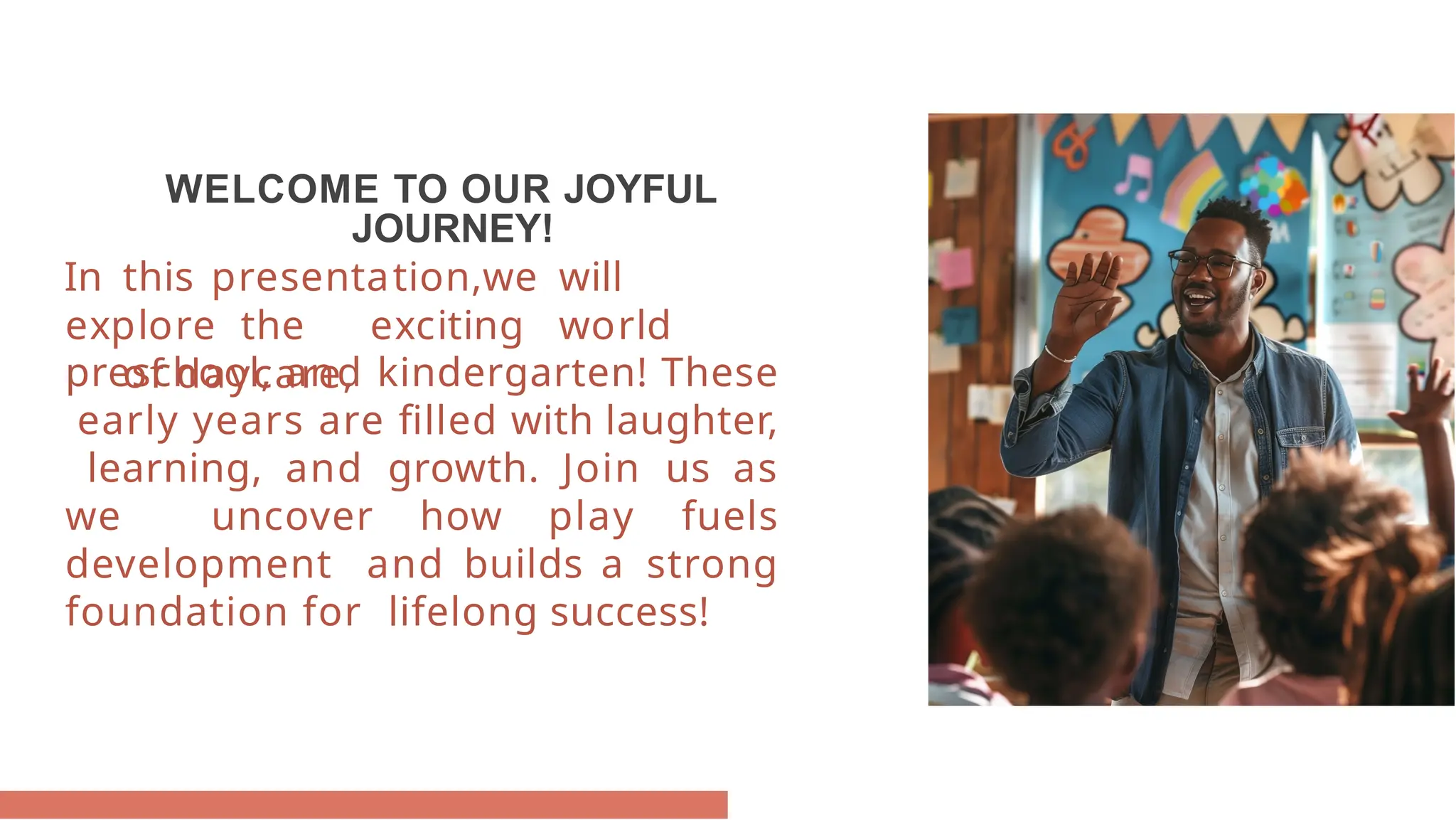 Daycare Preschool Kindergarten 2 Pptx