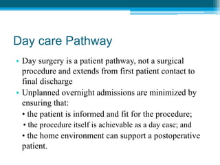 Day Care Surgery.pptx