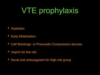 Out Patient Knee Replacement Surgery in Mumbai | PPT