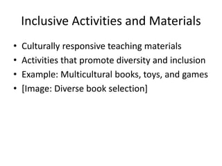 Day Care Training that will promote a welcoming environment | PPT