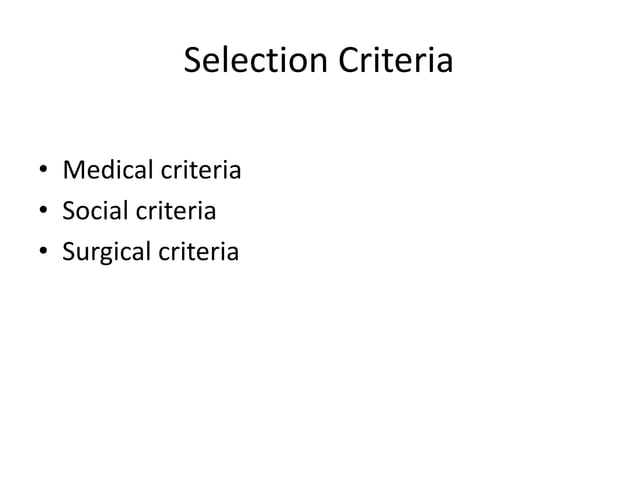 Day case surgery | PPTX | Surgery | Medical Health