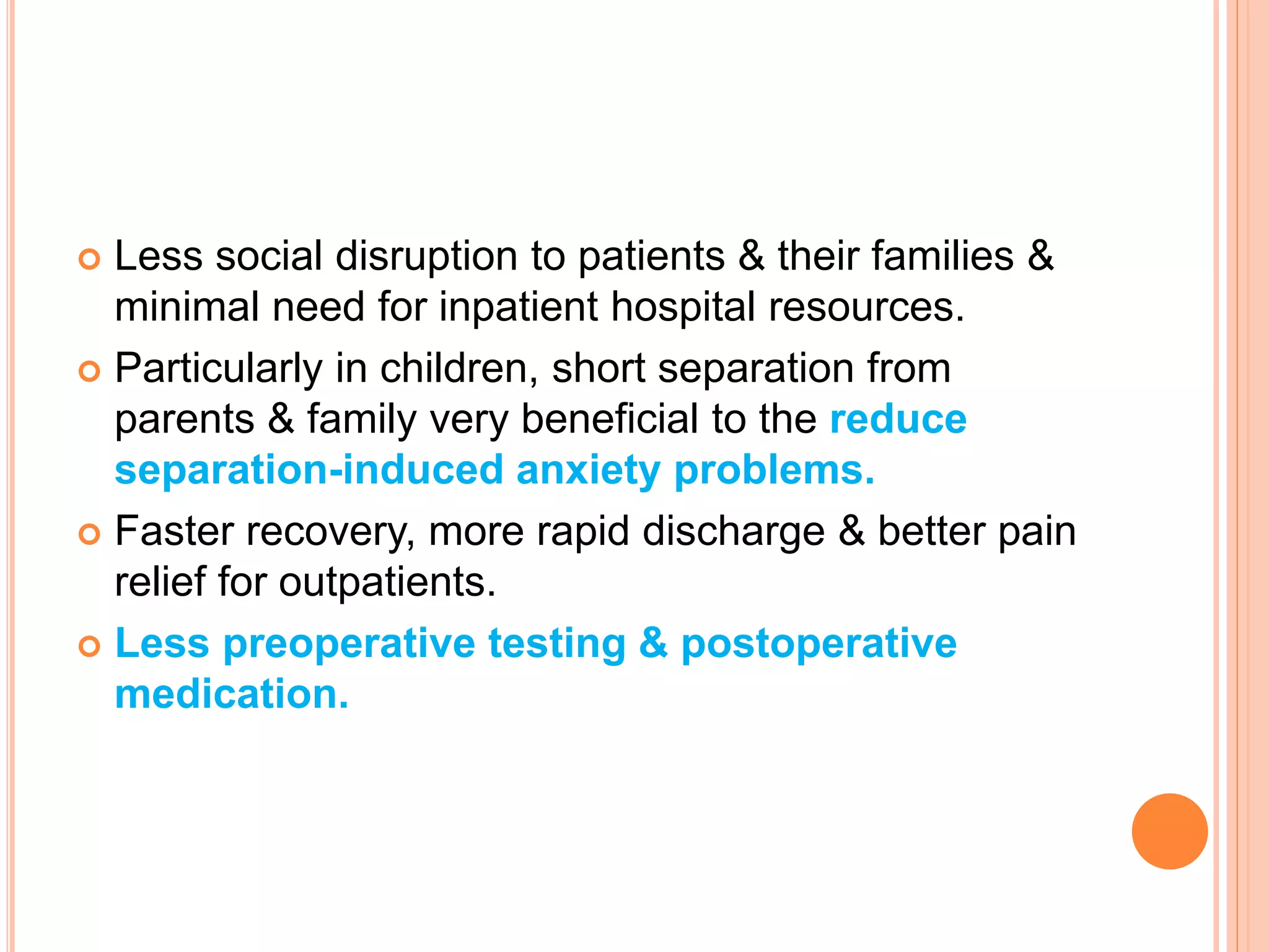Day case surgery | PPTX