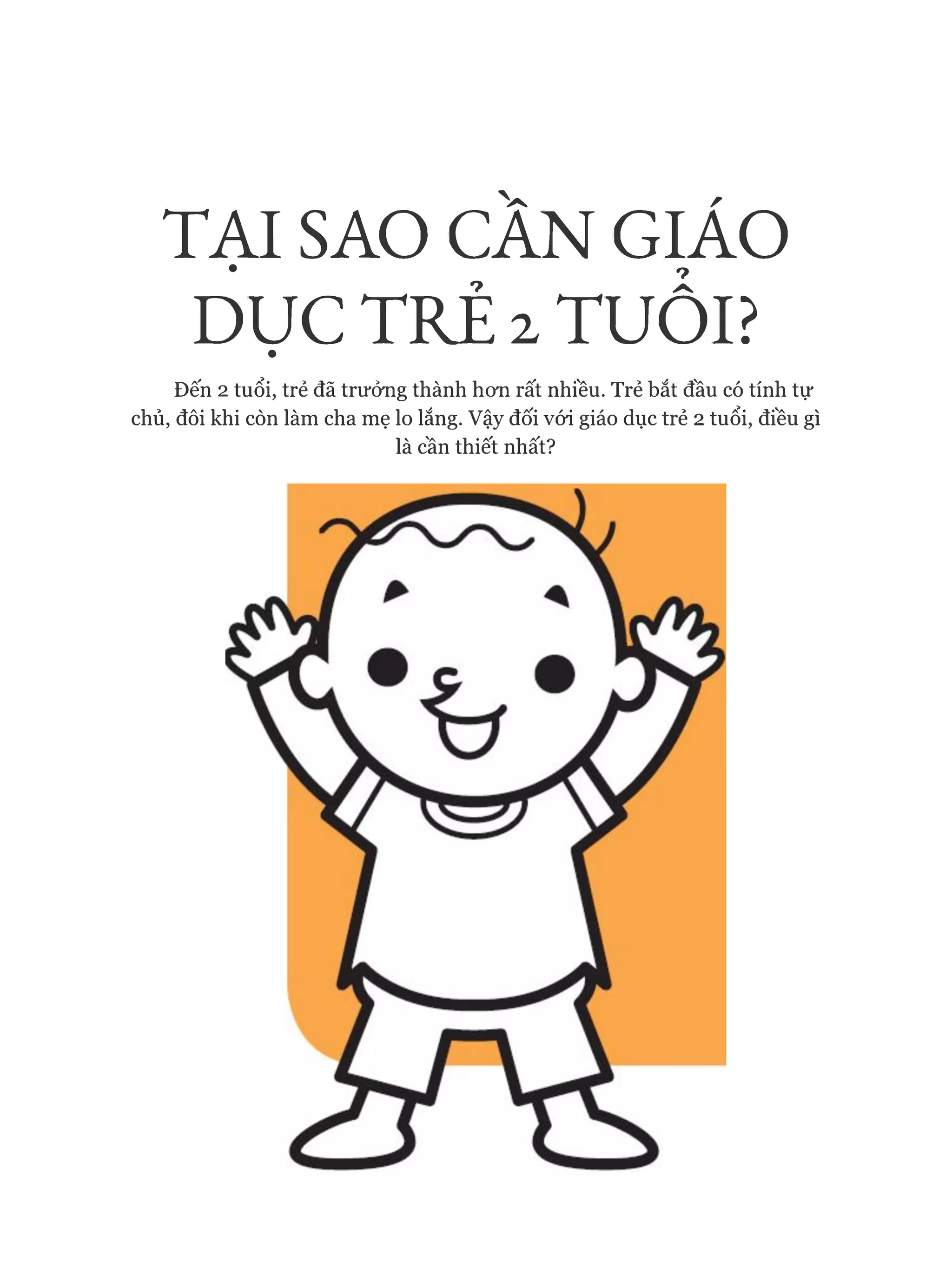Day con kieu nhat giai doan 2 tuoi | PDF