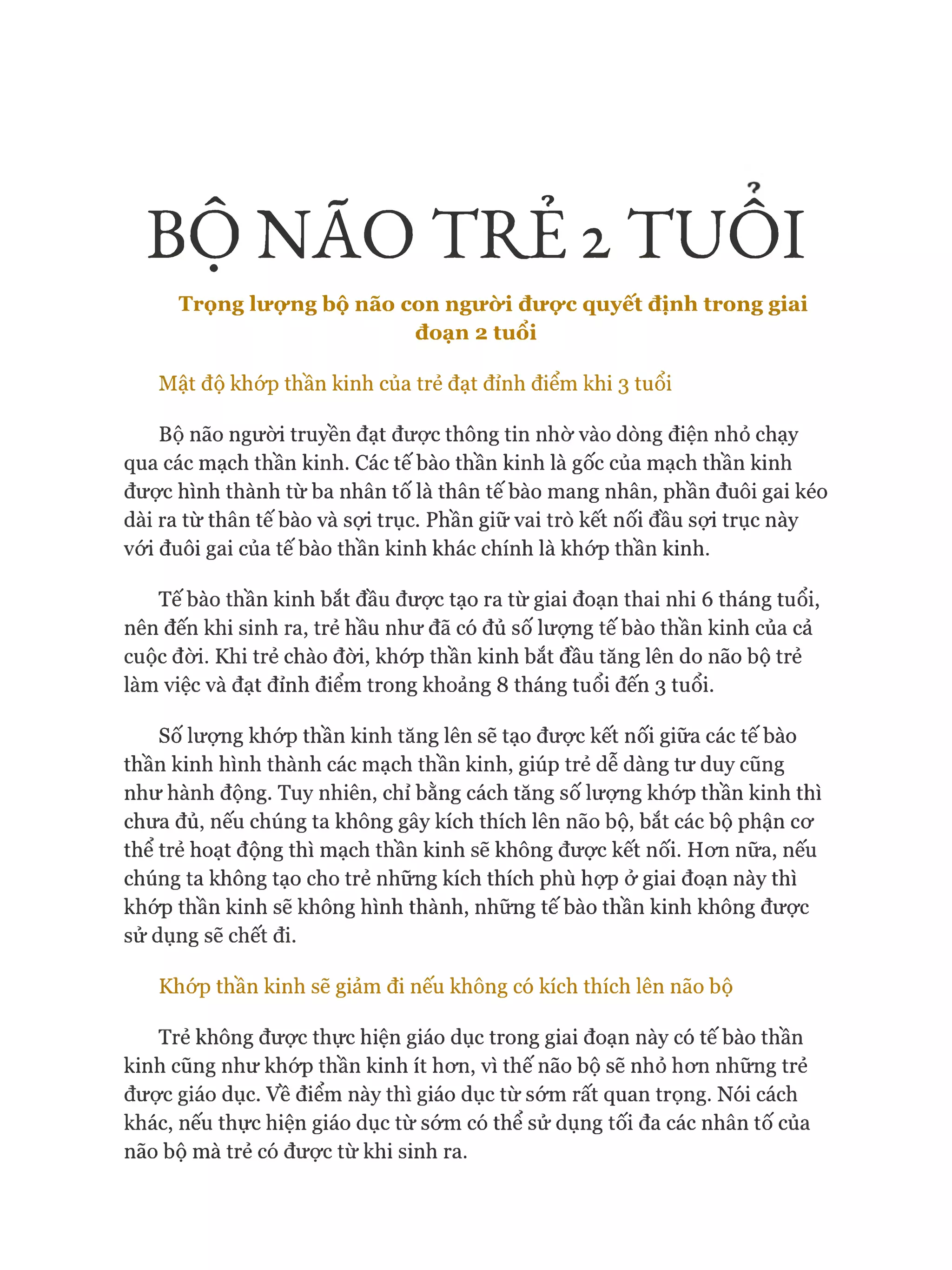 Day con kieu nhat giai doan 2 tuoi | PDF