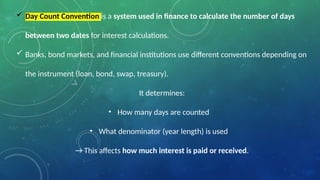 Day count convention in Capital Markets .pptx